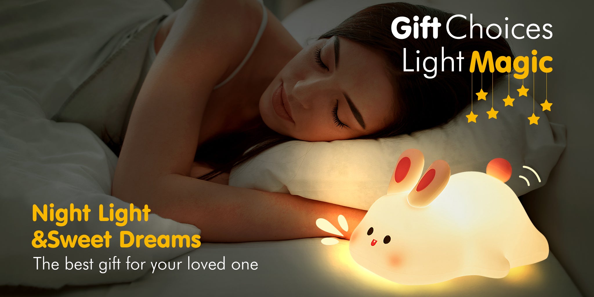 Kawaii Squishy Plush Toys & Night Light, Stuffed Animals | Huggwaii