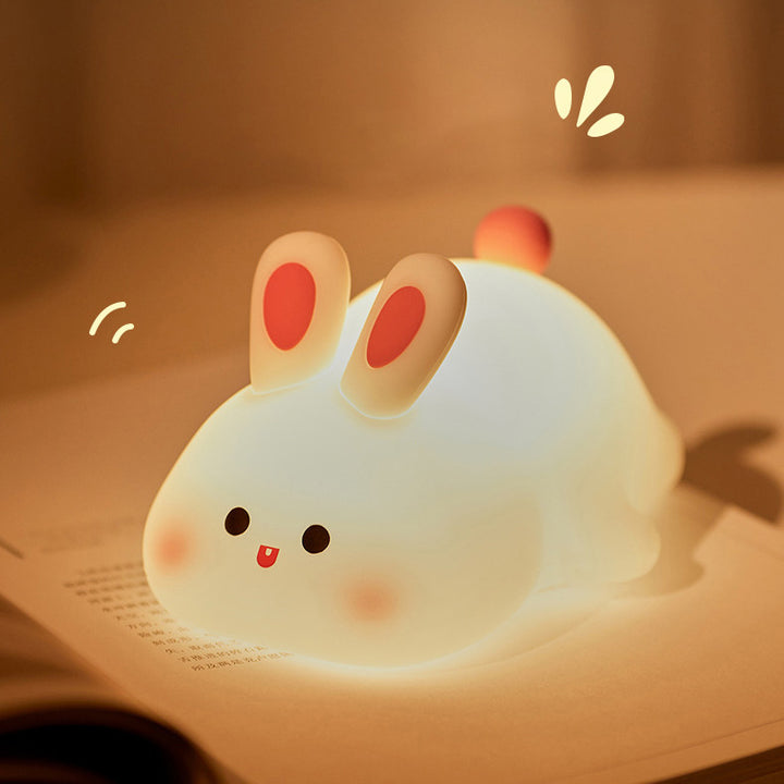 Huggwaii: Cute Squishy Night Lights & lamps | Capybara, Axolotl, Otter